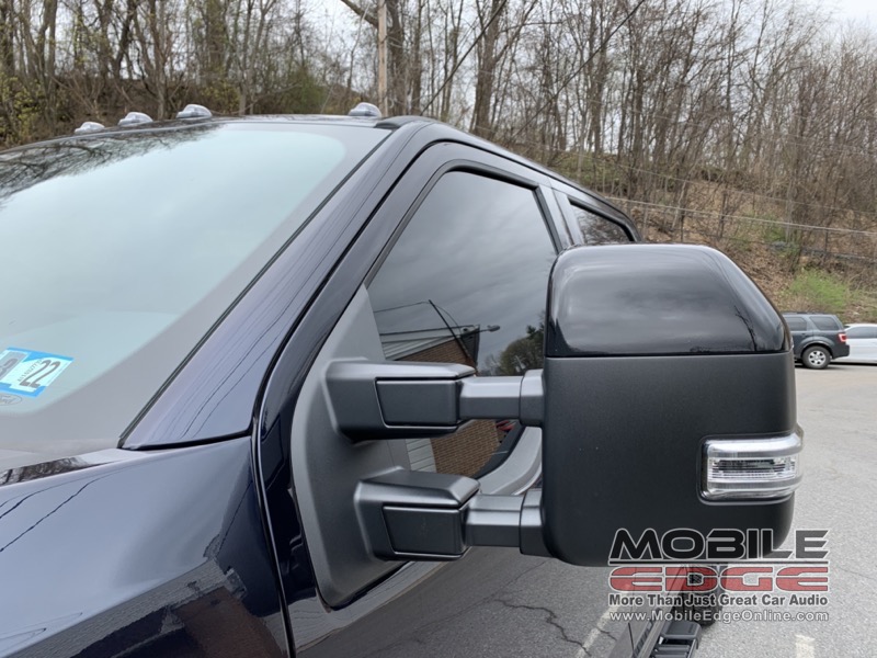 New 2021 Ford F-250 Gets 3M Color Stable Window Tint Upgrade