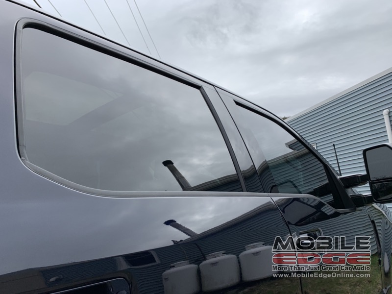 New 2021 Ford F-250 Gets 3M Color Stable Window Tint Upgrade