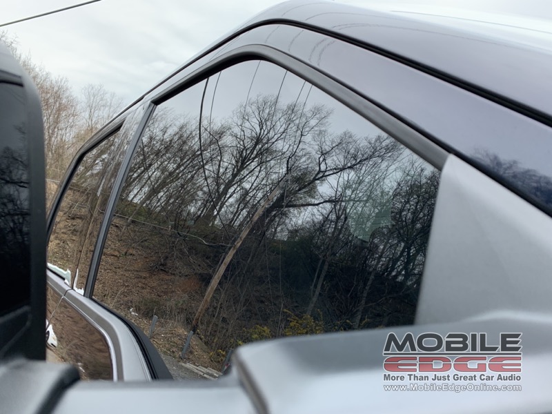 New 2021 Ford F-250 Gets 3M Color Stable Window Tint Upgrade