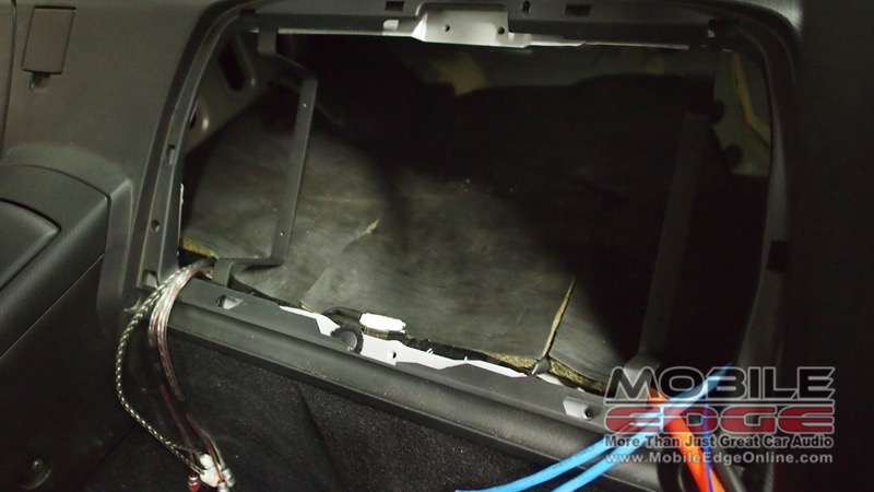 Custom Subwoofer Upgrade for Tamaqua Nissan 350Z