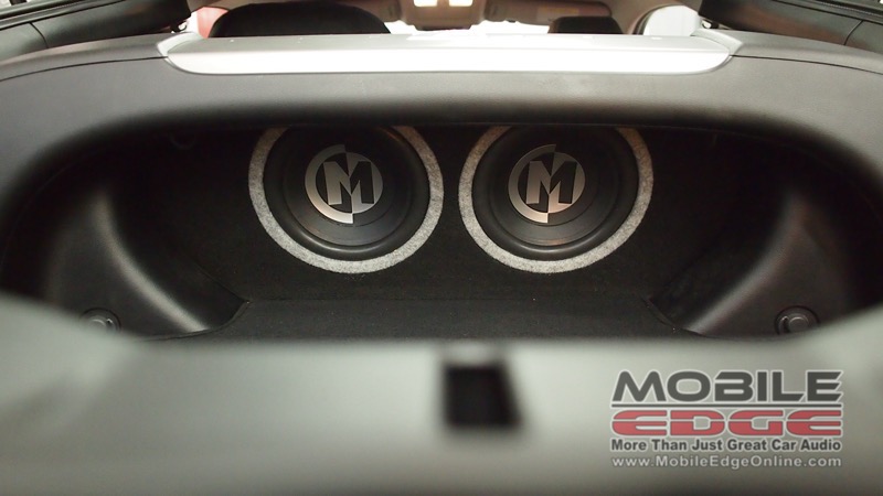 Custom Subwoofer Upgrade for Tamaqua Nissan 350Z