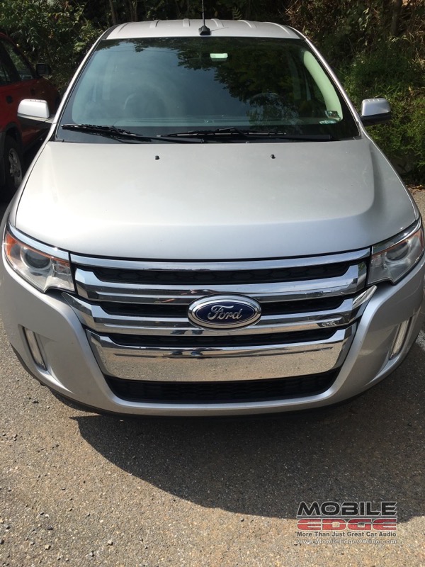 Compustar Remote Car Starter for Lehighton 2013 Ford Edge