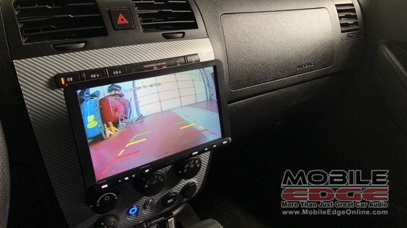 Big Screen Radio Upgrade for 2007 Hummer H3 from Effort, Pennsylvania