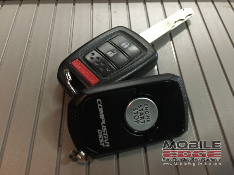 Long Range Car Starter and Telematics for Lehighton 2014 Honda CRV