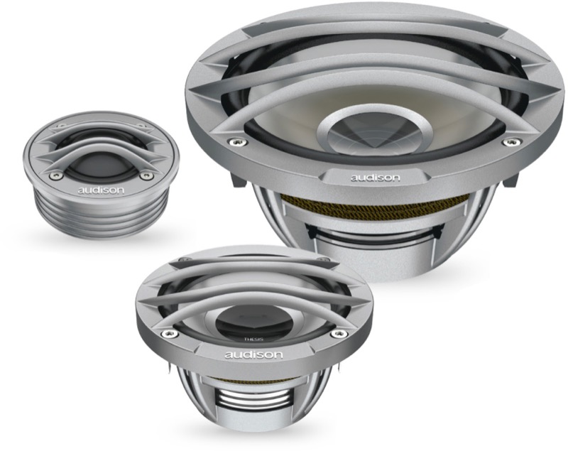 Audison | Mobile Edge | Lehighton, Pennsylvania