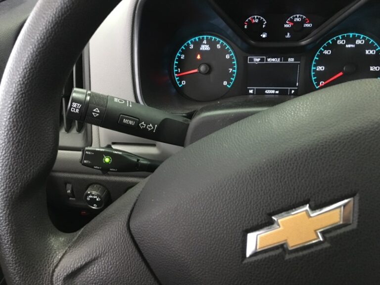 Cruise Control | Mobile Edge | Lehighton, Pennsylvania