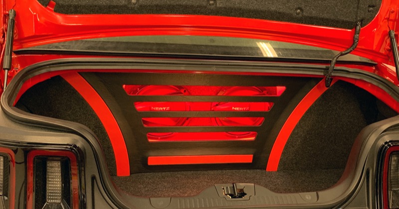 Car Audio | Mobile Edge | Lehighton, Pennsylvania