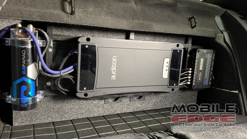 Custom Car Audio Installation and Fabrication | Mobile Edge | Lehighton