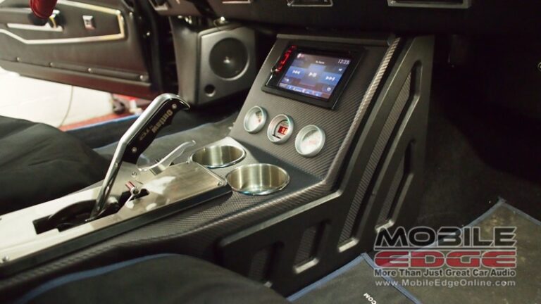 Custom Car Audio Installation and Fabrication | Mobile Edge | Lehighton