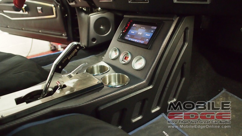 Custom Car Audio Installation and Fabrication | Mobile Edge | Lehighton