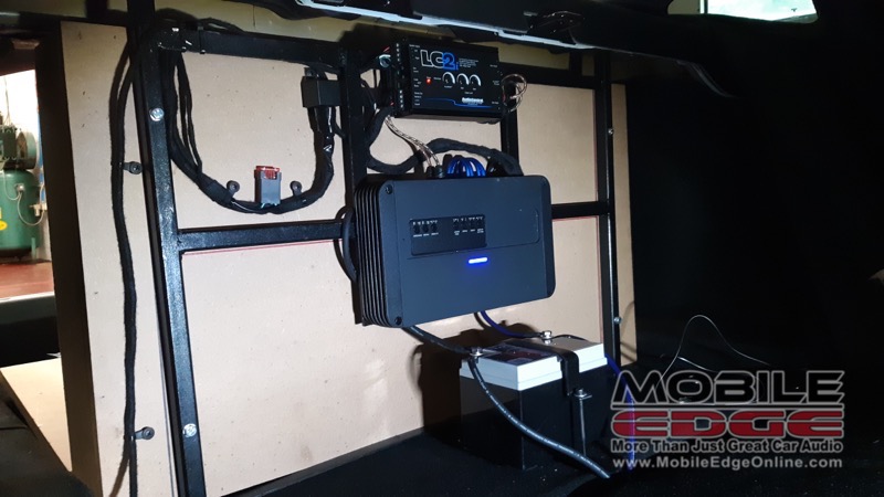 Custom Car Audio Installation and Fabrication | Mobile Edge | Lehighton