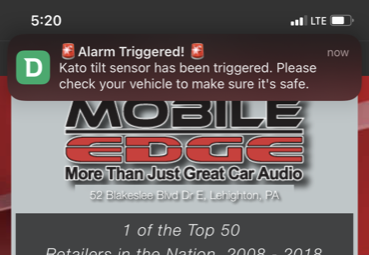 Car Security and Keyless Entry Systems | Mobile Edge | Lehighton, PA