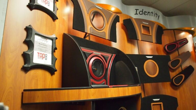 Custom Car Audio Installation and Fabrication | Mobile Edge | Lehighton