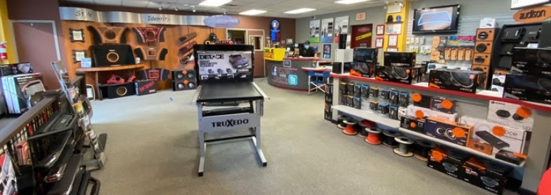 Client-Supplied Equipment Installation