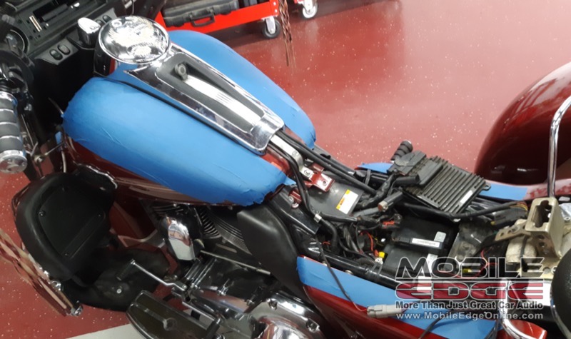 Mobile Edge Partners with Rockford Fosgate for Motorcycle Audio