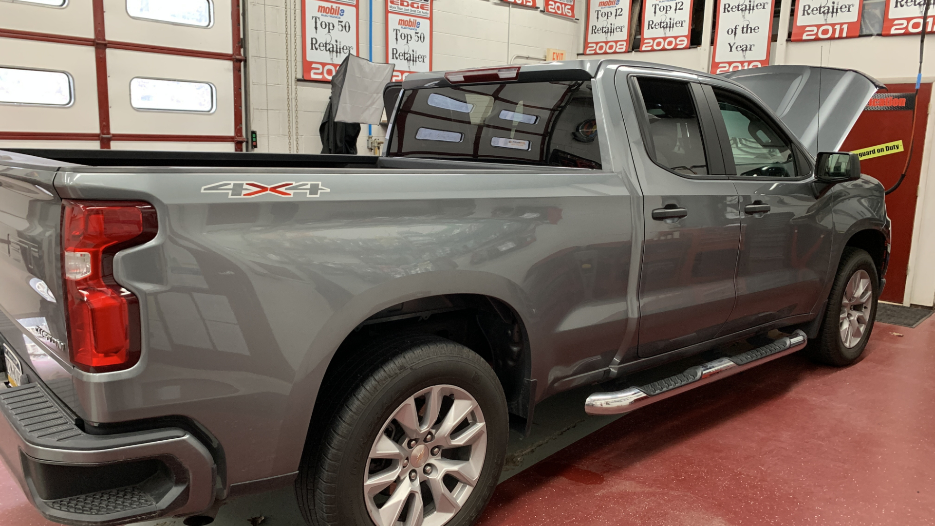 Premium Stereo System for Palmerton Chevrolet Silverado