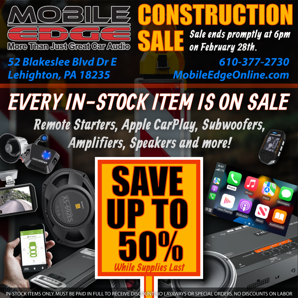 Custom Hummer Audio System Takes Up No Cabin Space. Sounds Awesome!