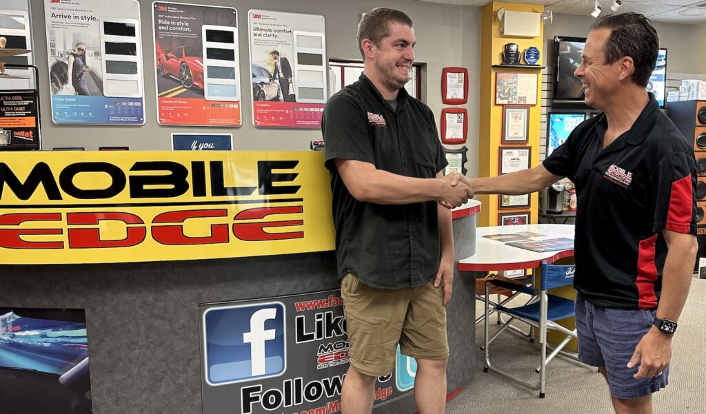 Exciting News! Mobile Edge Gets a New Captain