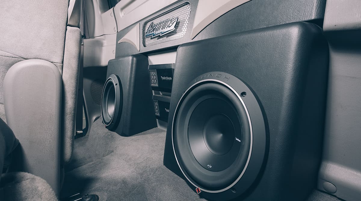 Mobile Edge - More Than Just Great Car Audio