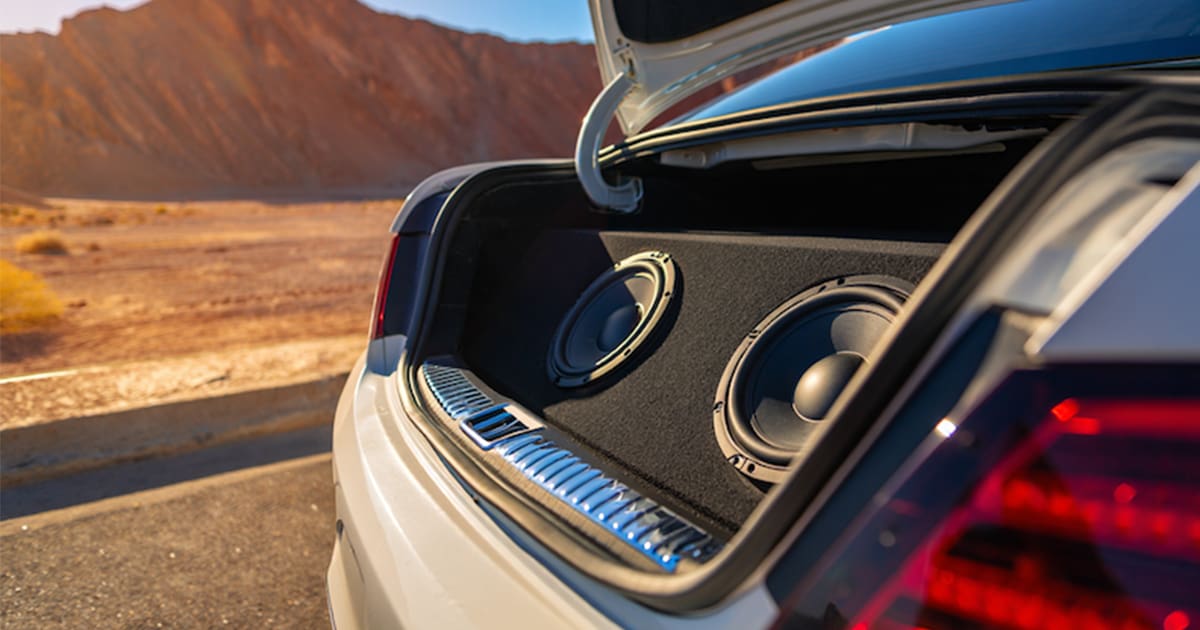Mobile Edge - More Than Just Great Car Audio