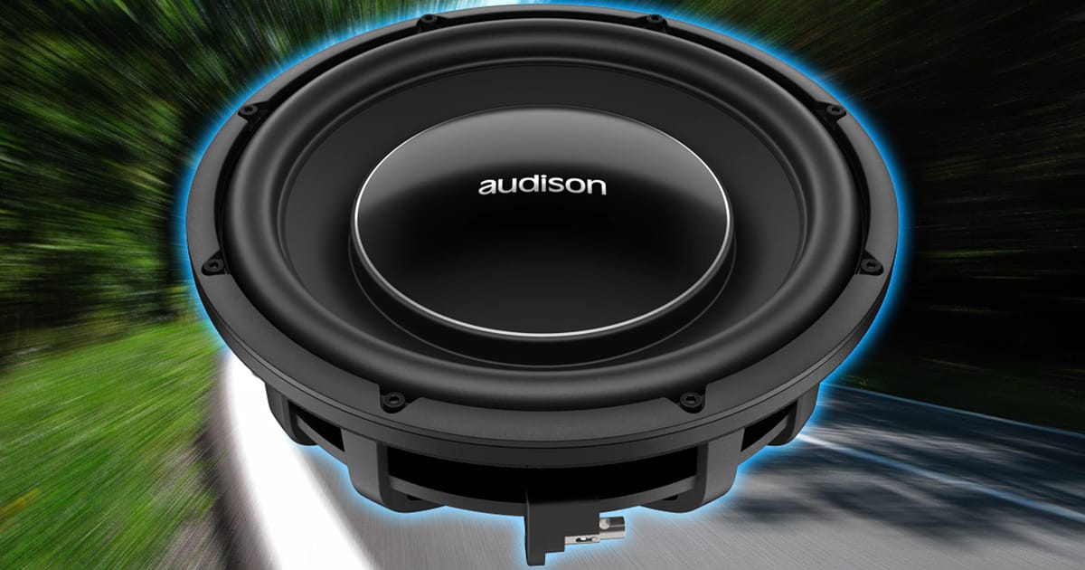 Product Spotlight: Audison AV 12 D2 II